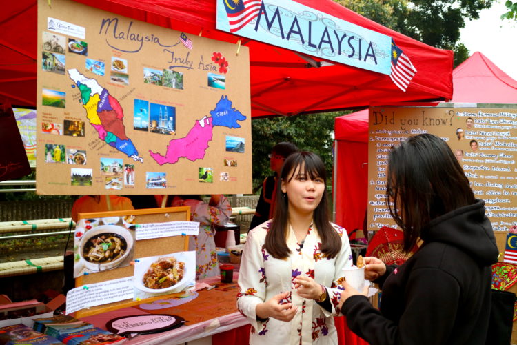 Cultural Festivals & Booths – ICE | Inter Cultural Education