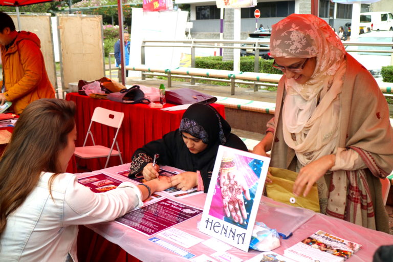 Cultural Festivals & Booths – ICE | Inter Cultural Education