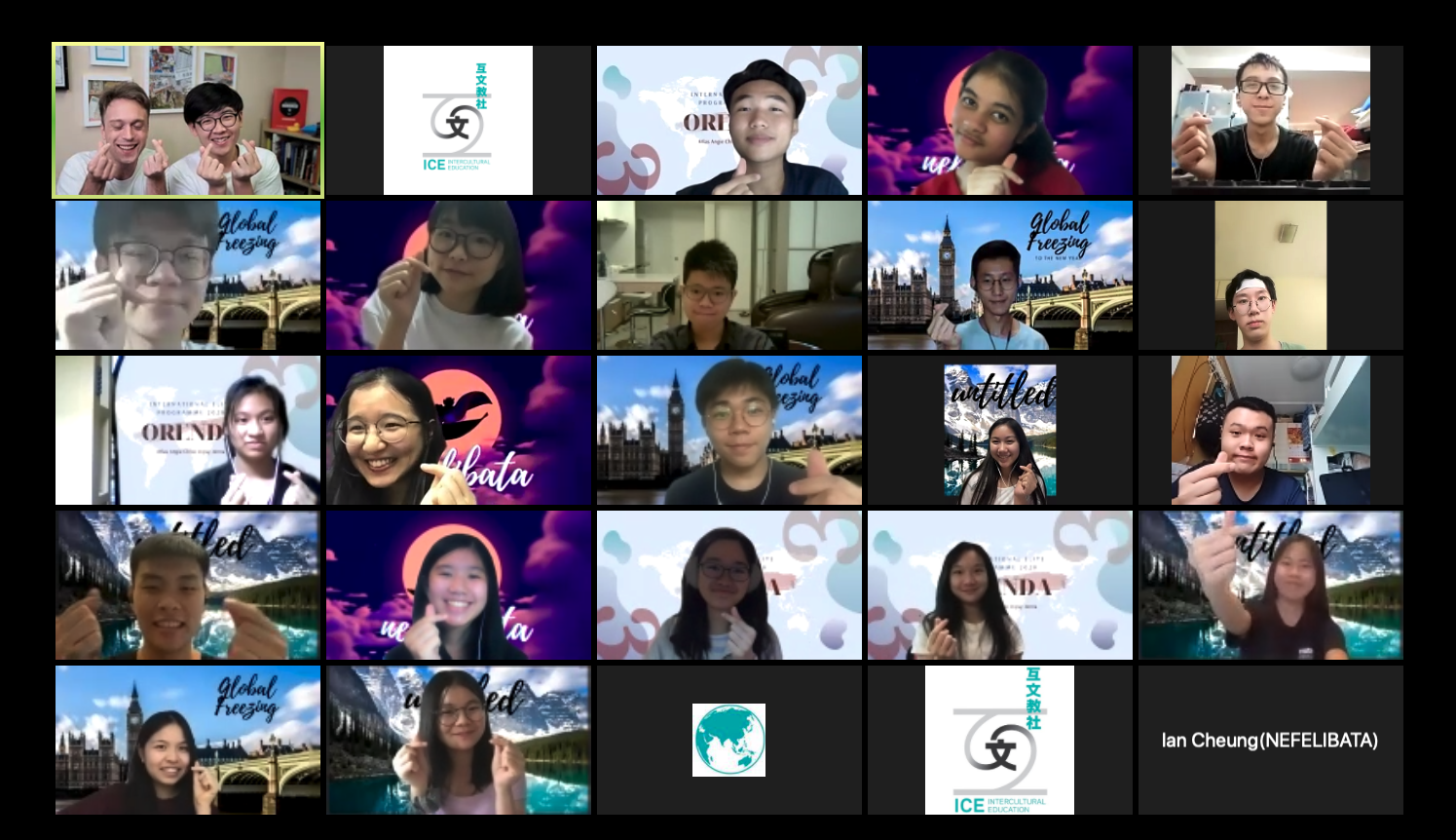 Global Perspective Dialogue (GPD) Workshop – ICE | Inter Cultural Education