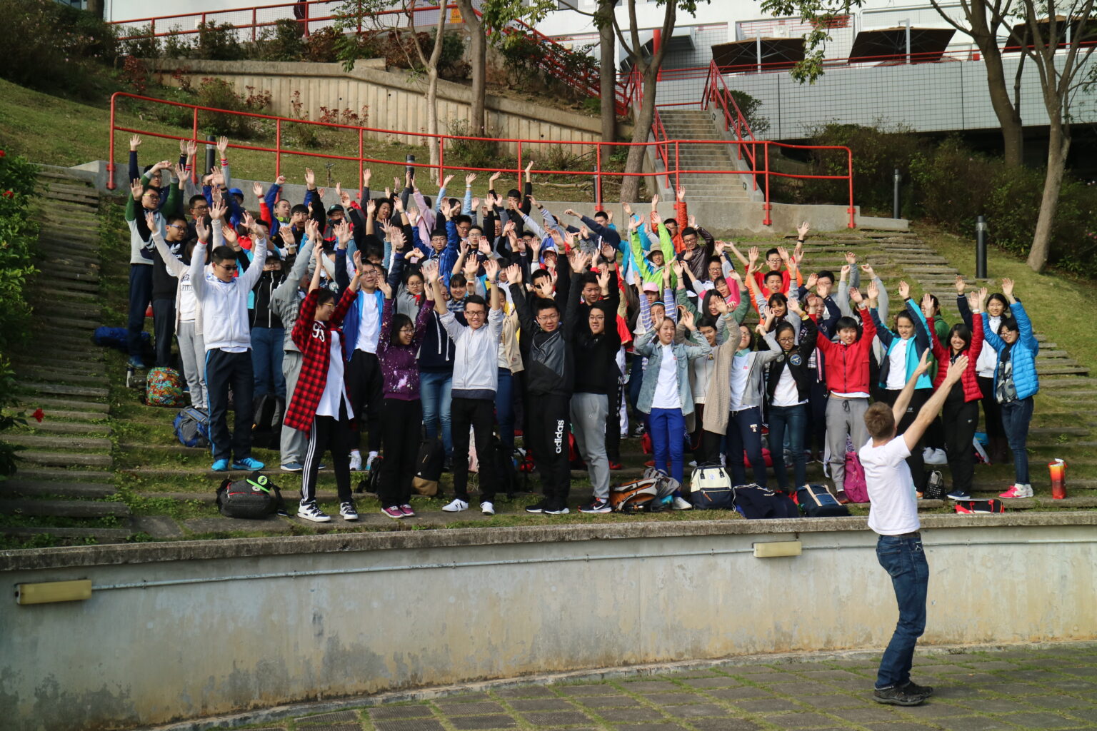 Level 3 Empower: Leaders of Change – ICE | Inter Cultural Education